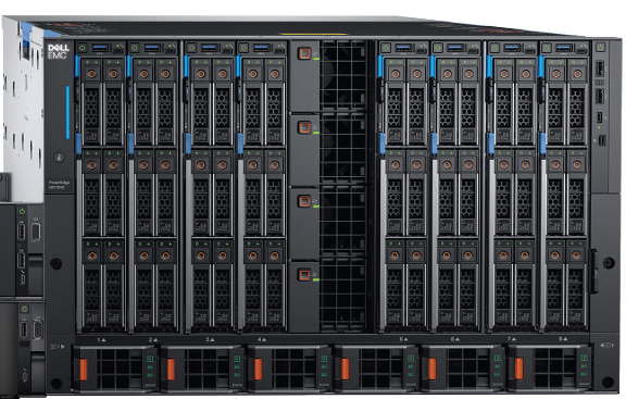 ODM Dell EMC Storage Server VSAN Ready Node R650 Full Featured Chassis