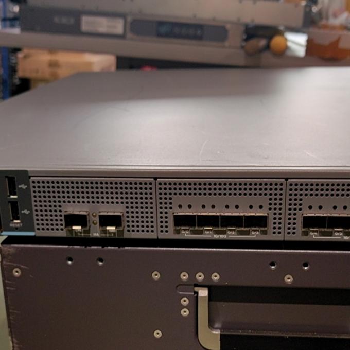 Network Juniper Core Router SRX4100-AC Services Gateway With Two AC PSU ...