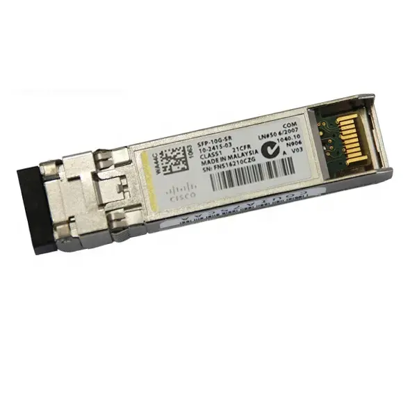 SFP-10G-SR 10GBASE-SR Cisco Sfp Module Transceiver SFP-10G-SR