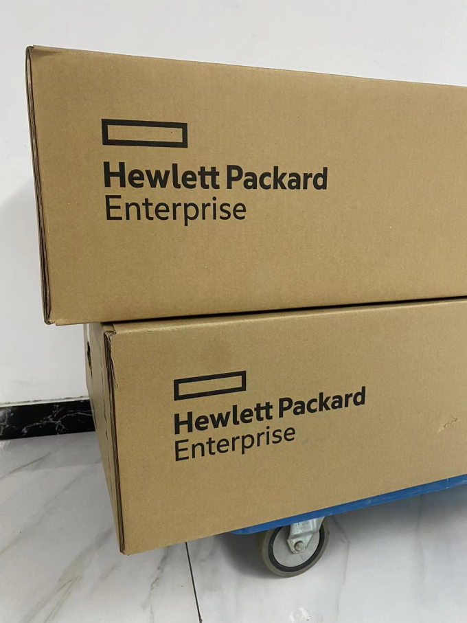 128 Gbps JL828A HPE FlexNetwork 5140-24G-4SFP+ EI Switch 24 Ports